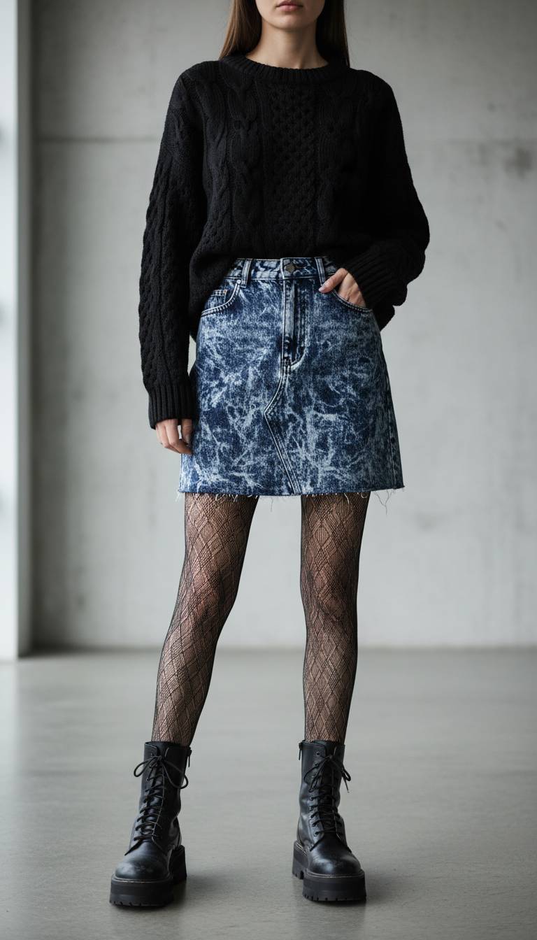 Reclaiming the Riot: 15 Modern Grunge Outfits That Transcend Nostalgia ...